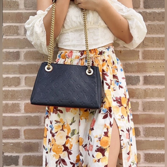 Louis Vuitton | Bags | Lv Surene Monogram Empreinte Leather Bb | Poshmark